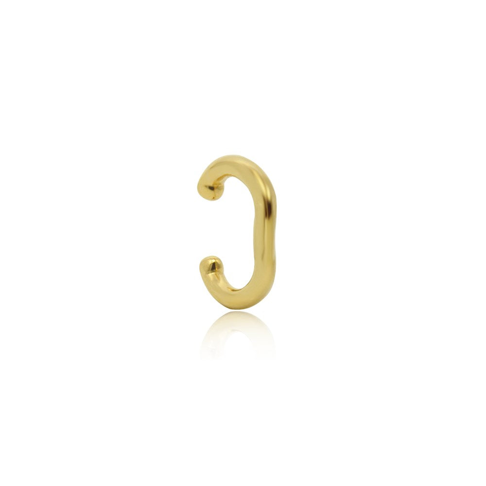 Curve Ear Cuff
